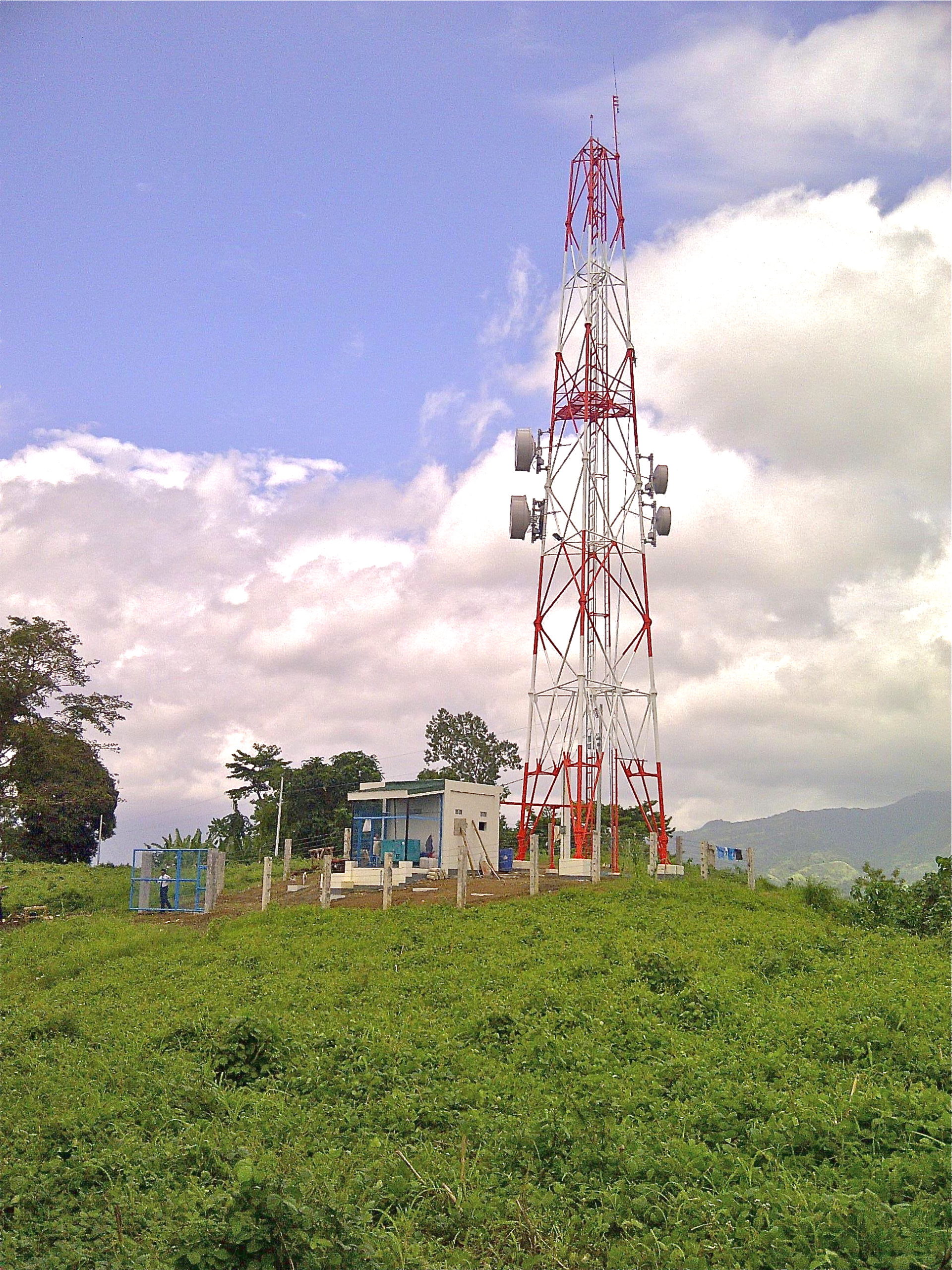 Some completed projects of Tri-Ex Tower Co., Inc. - Tri-Extower A ...