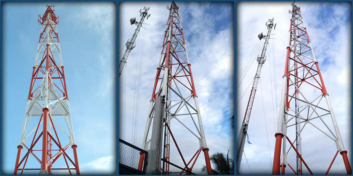 Tri-Ex Tower Co., Inc.